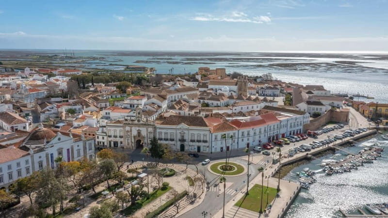From Albufeira: Loule, Faro, and Tavira Guided Day Trip - Exploring the Algarve’s Hidden Gems: A Day in Three Towns