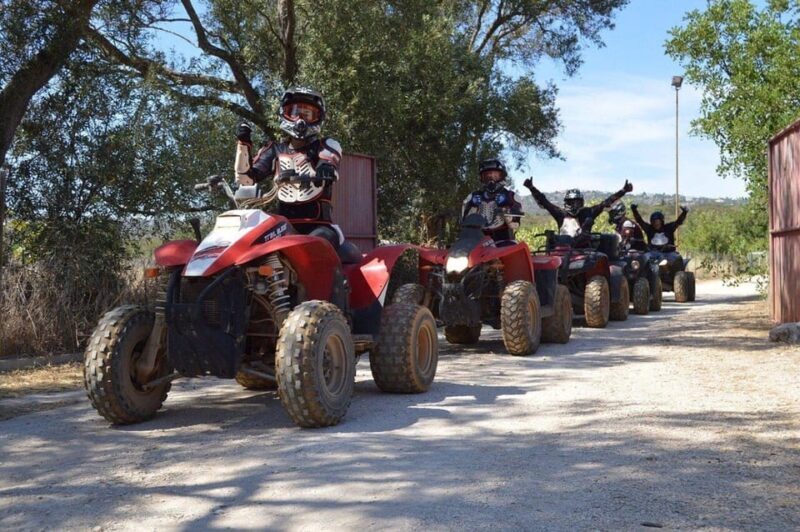 From Albufeira: Paderne Adventure Quad Ride - The Sum Up