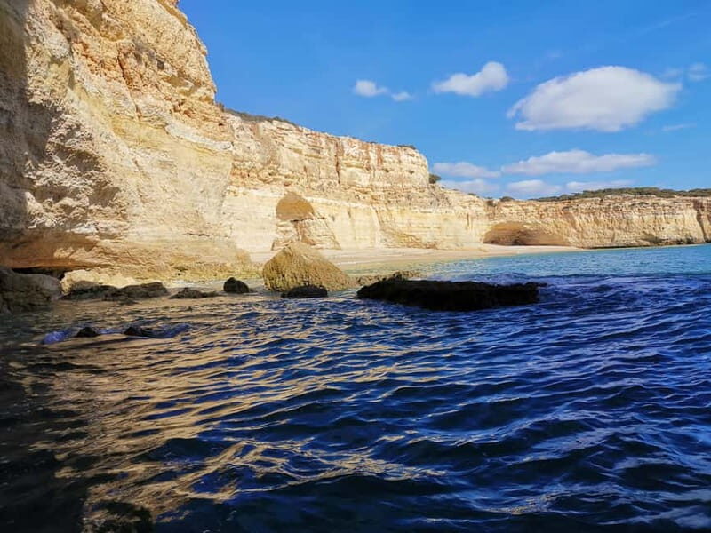 From Albufeira: Speedboat Day Trip with Benagil Caves Sunset - Authentic Experiences and First-Hand Insights