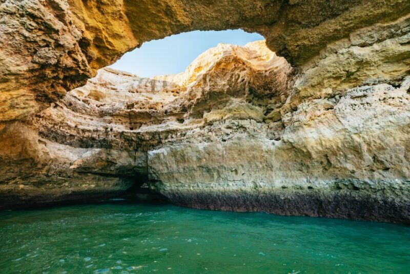 From Albufeira: Sunset Cruise and Beach BBQ with Open Bar - Authentic Experiences Highlighted in Reviews