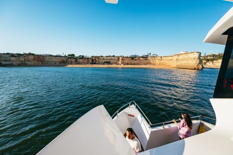 From Albufeira: Sunset Cruise and Beach BBQ with Open Bar - Frequently Asked Questions
