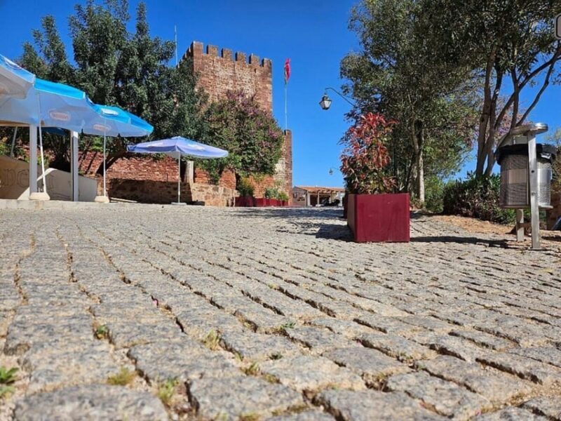 From Albufeira: Tour to Lagos, Sagres, Silves, & Monchique - Key Points