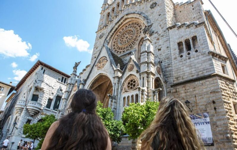From Alcúdia: Soller Train and Tram Half Day Tour - Why This Tour Works