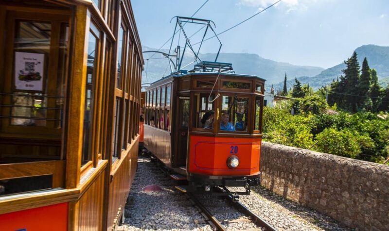 From Alcúdia: Soller Train and Tram Half Day Tour - FAQ