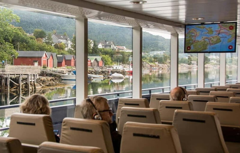 From Ålesund: Round Trip Fjord Cruise to Geirangerfjord - The Sum Up