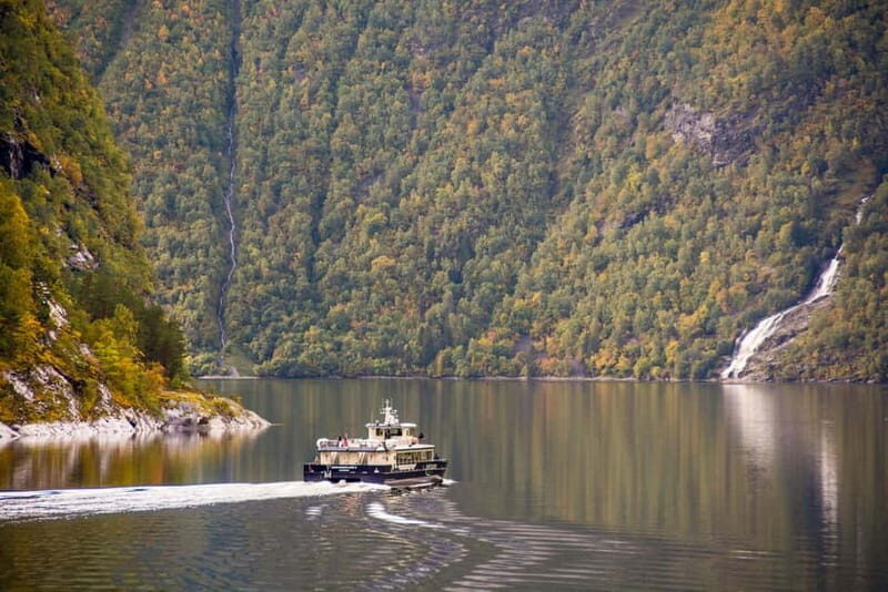 From Ålesund: Round Trip Fjord Cruise to Geirangerfjord - FAQ