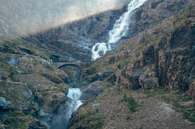 From Ålesund: Trollstigen Sightseeing Village & Fjord Tour - Detailed Experience Breakdown