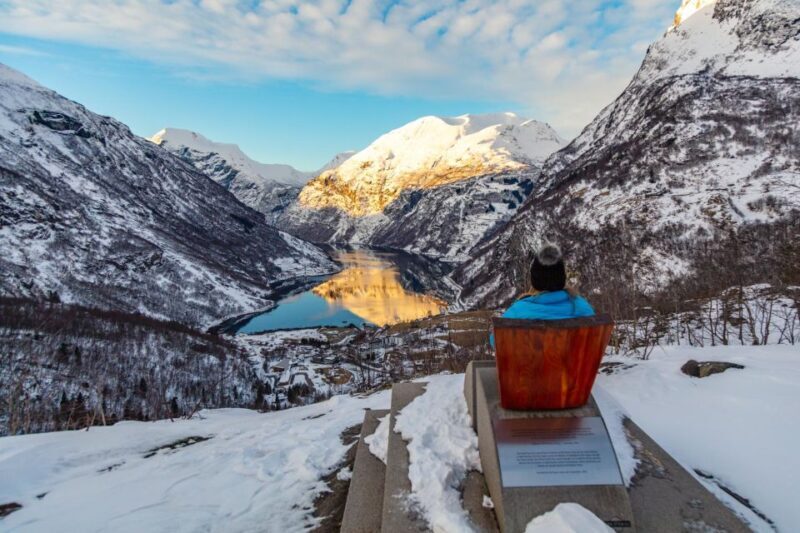 From Ålesund: Winter Fjord Cruise to Geirangerfjord - Experience Overview — Why This Tour Stands Out