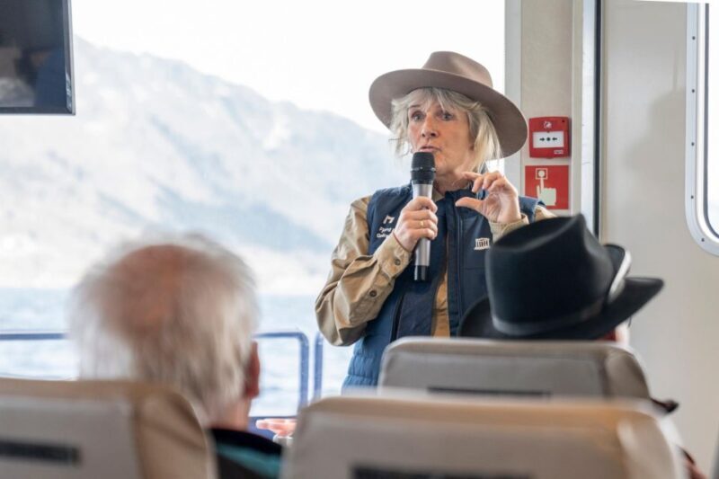 From Ålesund: Winter Fjord Cruise to Geirangerfjord - Guides and Educational Value