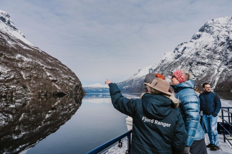 From Ålesund: Winter Fjord Cruise to Geirangerfjord - Who Will Love This Tour?