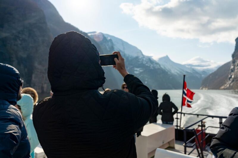 From Ålesund: Winter Fjord Cruise to Geirangerfjord - Final Thoughts