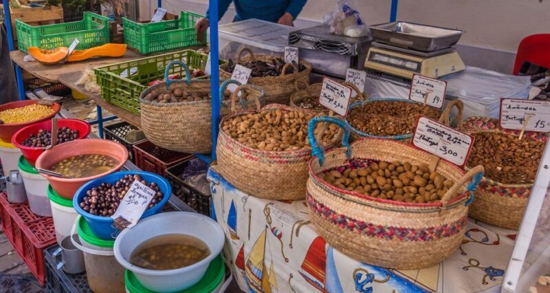 From Algarve Coast: Day Trip by Bus to Loule Market - Discover Loule on a Day Trip from the Algarve Coast