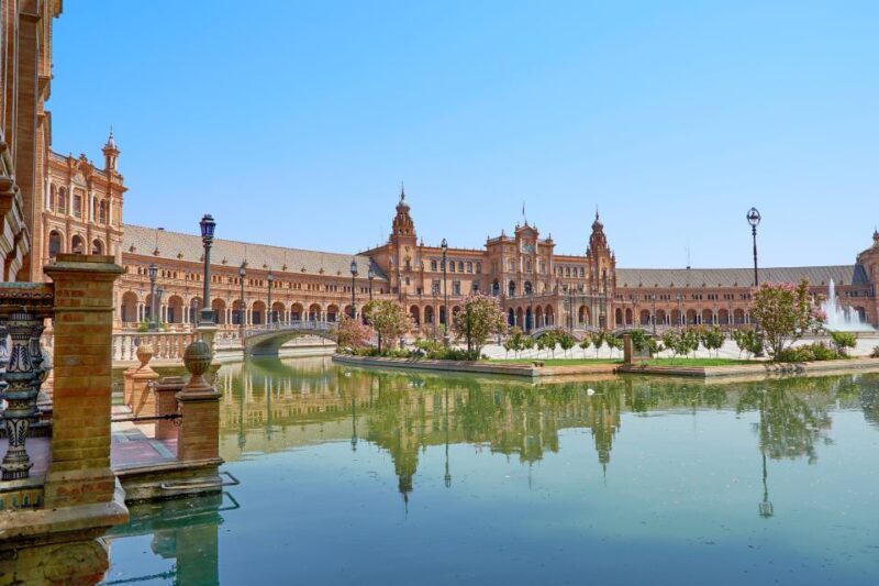From Algarve: Private Seville Day Trip with Transfer - FAQ