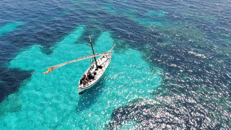 From Alghero: 4-hour sailing boat excursion - Introduction