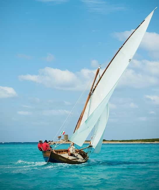 From Alghero: 4-hour sailing boat excursion - Key Points