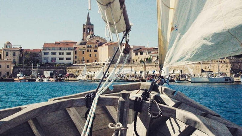 From Alghero: 4-hour sailing boat excursion - FAQs