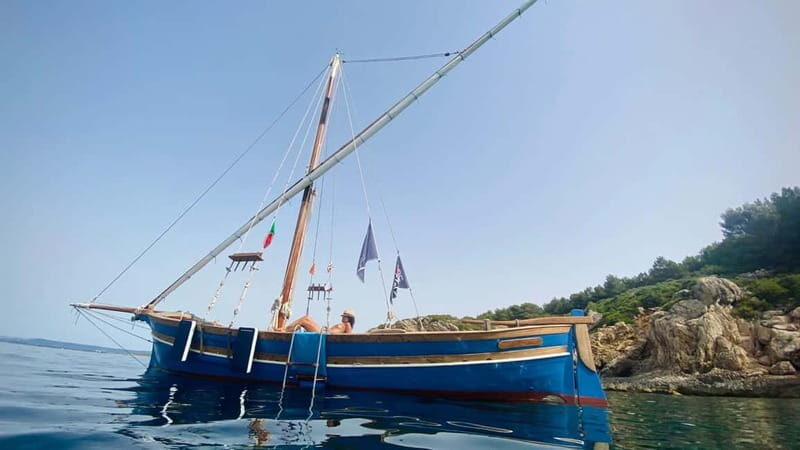 From Alghero: 4-hour sailing boat excursion - Summary
