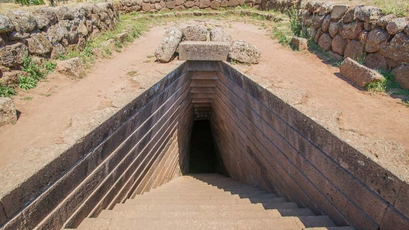 From Alghero: Archaeological Highlights Tour with Lunch - What to Expect on This Archaeological Journey