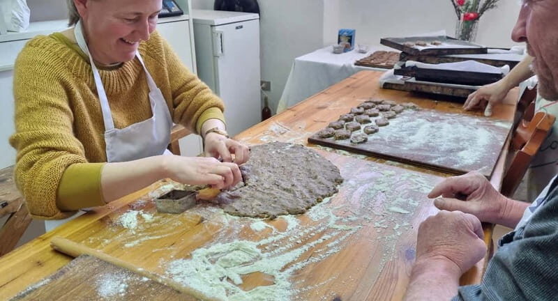 From Alghero: Farm to Table cooking experience in Montresta - An In-Depth Look at the Experience