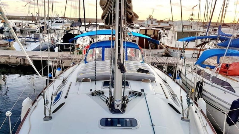From Alghero: Full day sailing excursion with lunch - Alghero Full-Day Sailing Excursion with Lunch: An Authentic Sardinian Sea Adventure