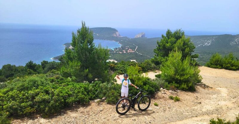 From Alghero: Le Prigionette Oasis Guided E-Bike Tour - Exploring Sardinia’s Natural Beauty on Two Wheels