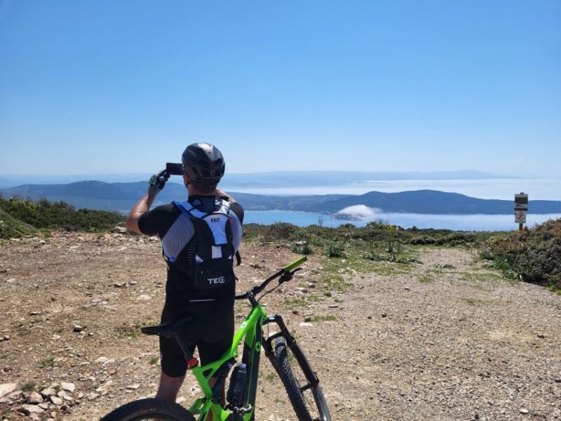 From Alghero: Le Prigionette Oasis Guided E-Bike Tour - Authentic Perspectives from Travelers