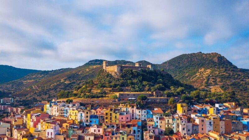 From Alghero: panoramic tour of Bosa - Authenticity and Quality of the Experience