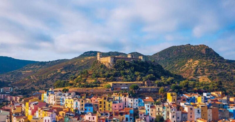 From Alghero: panoramic tour of Bosa - Practical Details