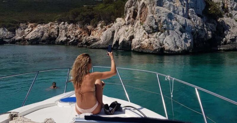 From Alghero: private day boat trip to Porto Conte Park - Authentic Experiences That Add Value