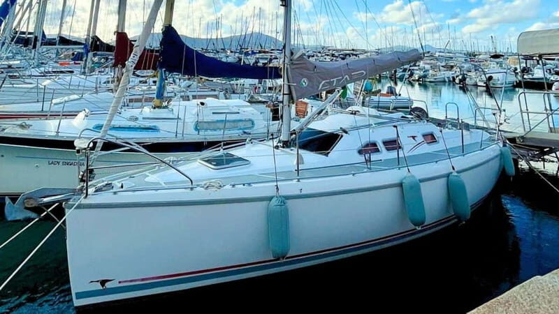 From Alghero: sailing boat tour - Key Points