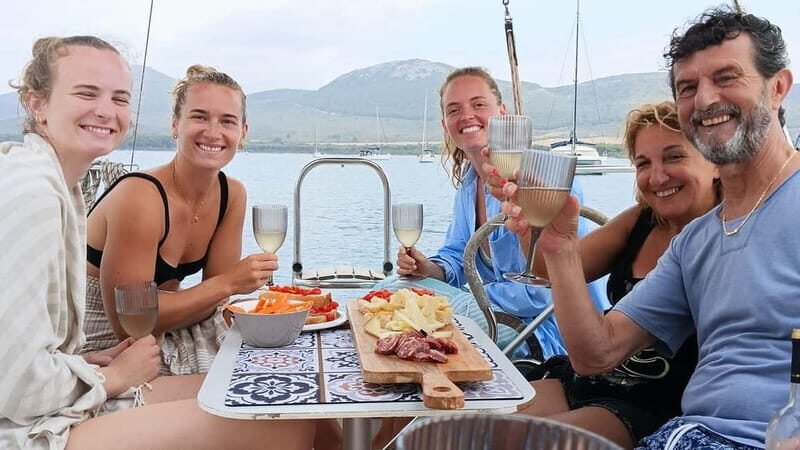 From Alghero: sailing boat tour - A Closer Look at the Experience