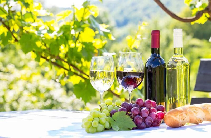 From Alicante: 3 Generation Family Owned Winery  4 testings - FAQ