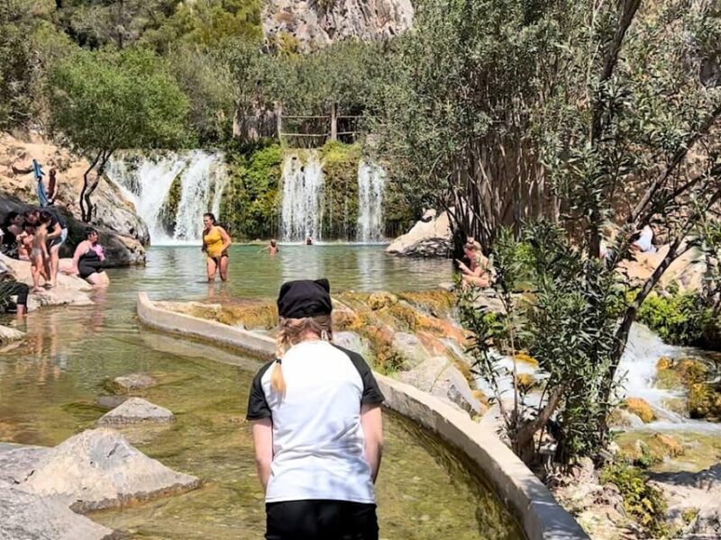 From Alicante: Algar Waterfalls Day Trip - What to Expect from Your Algar Waterfalls Trip