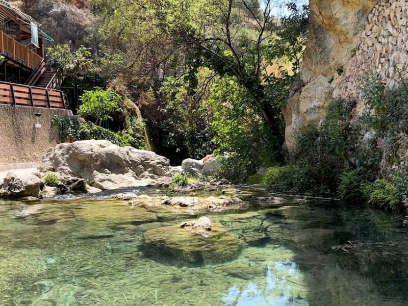From Alicante: Algar Waterfalls Day Trip - What to Bring and What Not to Bring