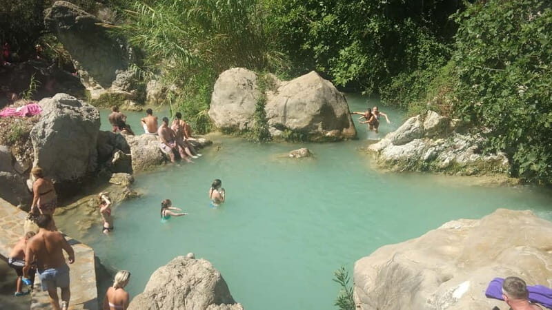 From Alicante and Benidorm: Famous Algar Fountain Tour. Private transportation - Frequently Asked Questions (FAQs)