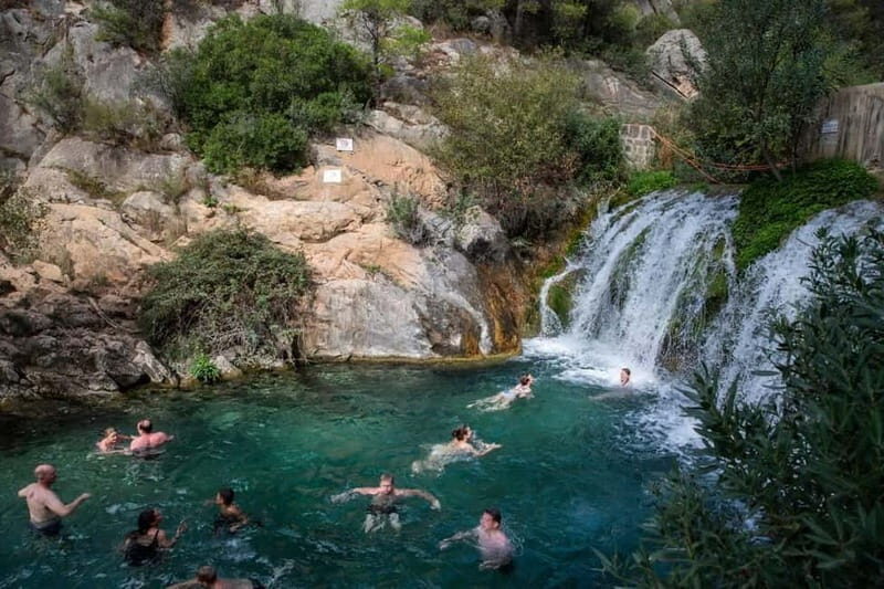From Alicante and Benidorm: Famous Algar Fountain Tour. Private transportation - Final Thoughts