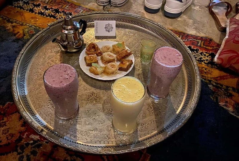 From Alicante and Elche: Tea house + sweets. Taste the flavor of the Orient. - Practical Tips and Considerations