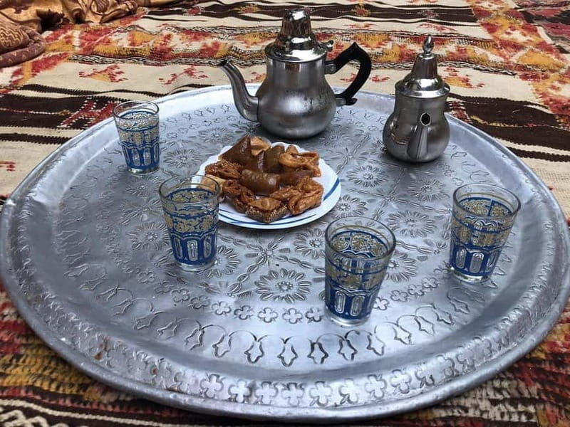 From Alicante and Elche: Tea house + sweets. Taste the flavor of the Orient. - Who Will Enjoy This Tour?
