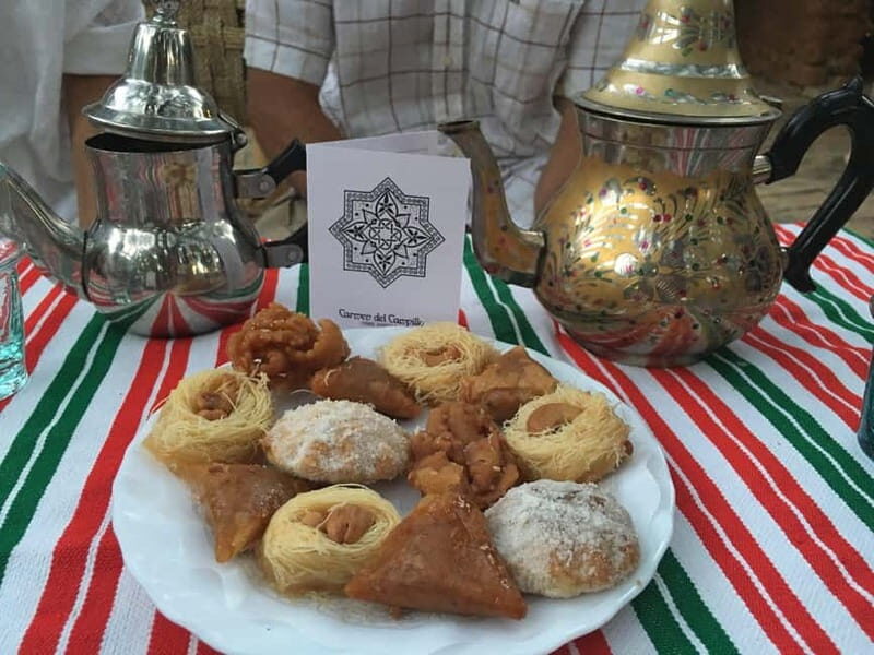 From Alicante and Elche: Tea house + sweets. Taste the flavor of the Orient. - Final Thoughts