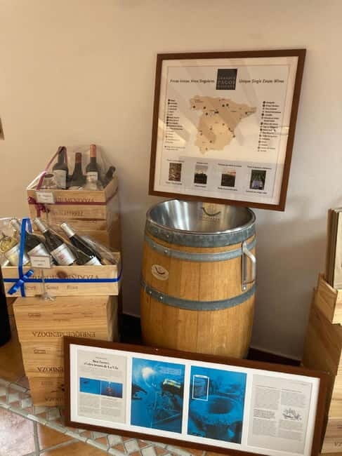 From Alicante, Benidorm-Best winery tour with tasting - An Honest Look at the Experience