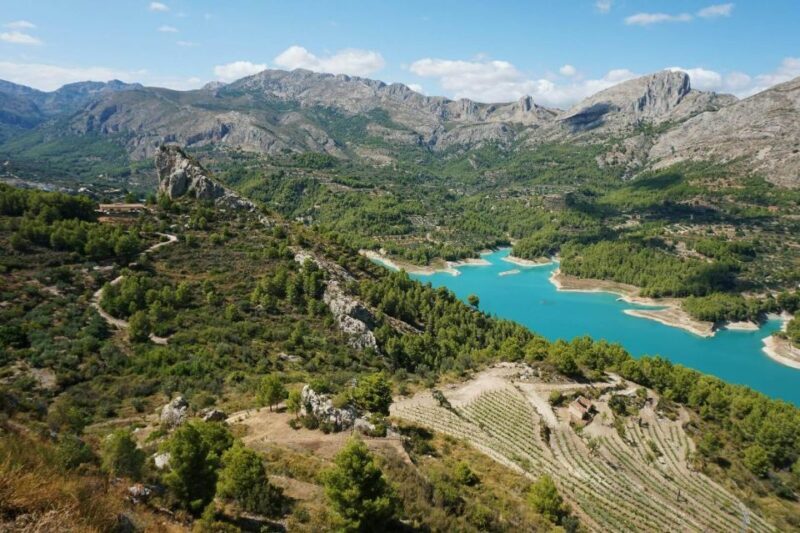 From Alicante/Benidorm: Guadalest and Algar Waterfalls Tour - A Deep Dive into the Day Trip Experience