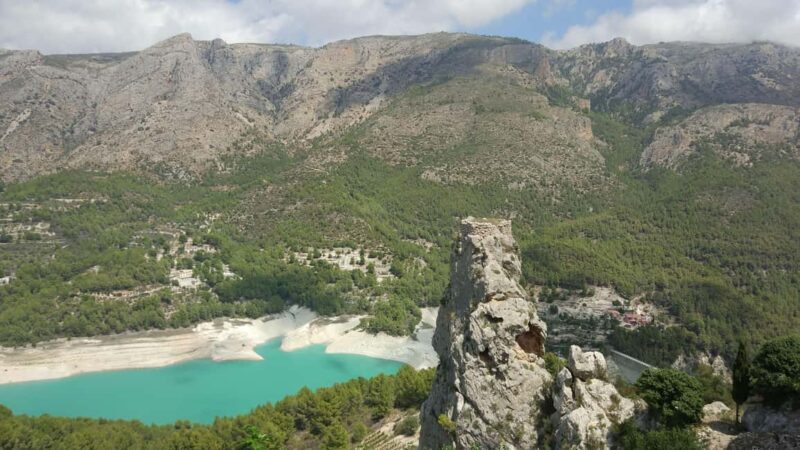 From Alicante & Benidorm: Guadalest Castle & Village CarTour - Who Will Love This Tour