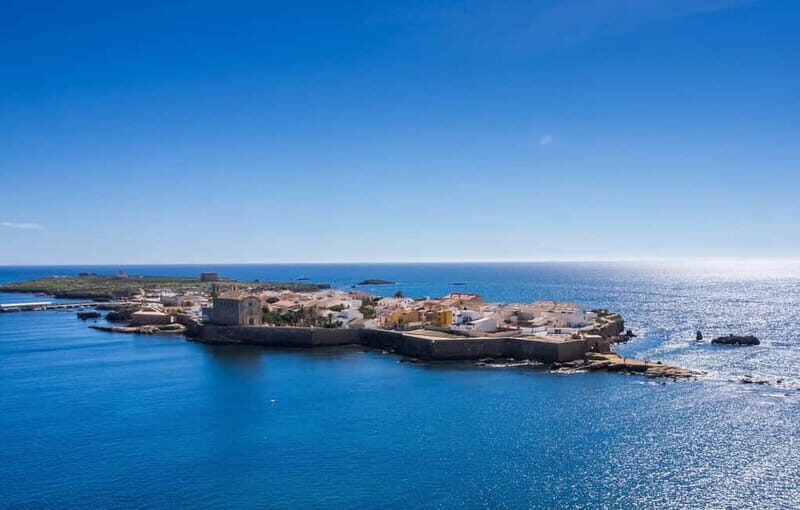 From Alicante/Benidorm: Tabarca Island & Santa Pola Salinas - Key Points