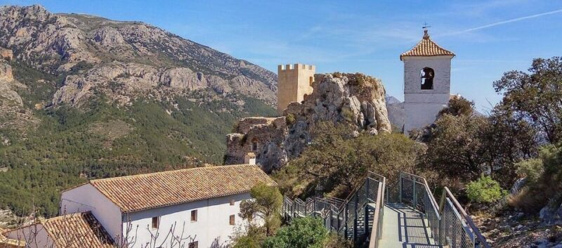From Alicante, Benidorm: to the medieval castle of Guadalest - Introduction: A Tour That Brings Medieval Spain to Life