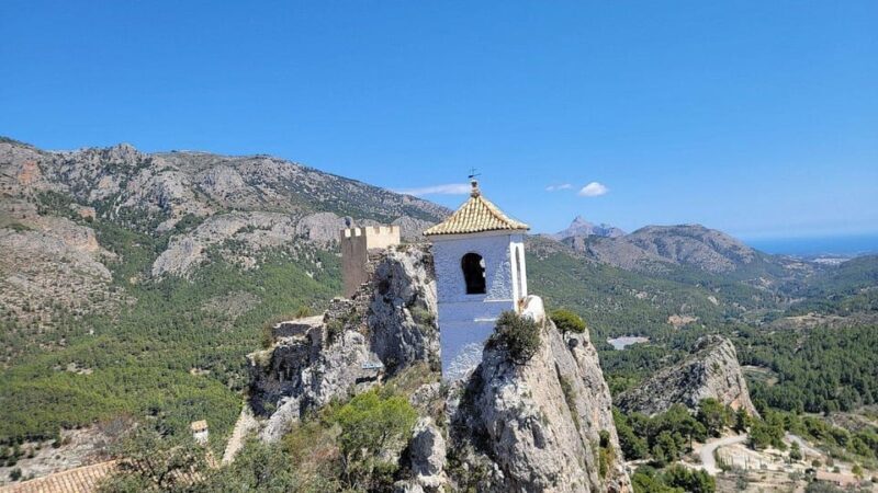 From Alicante, Benidorm: to the medieval castle of Guadalest - What to Expect: An Immersive Day in Medieval Spain