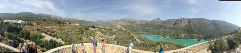 From Alicante, Benidorm: to the medieval castle of Guadalest - Practical Details and Value
