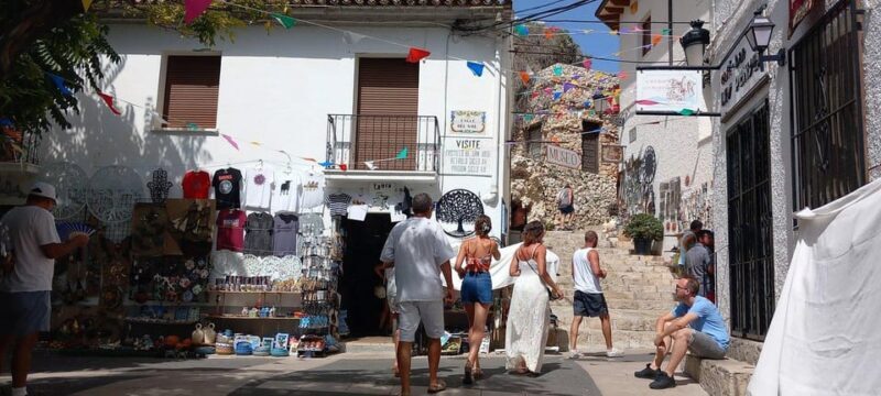 From Alicante, Benidorm: to the medieval castle of Guadalest - Authentic Reviews and Real Impressions
