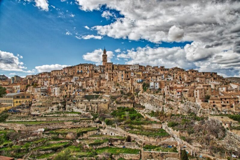From Alicante: Bocairent and Covetes dels Moros Day Trip - An In-Depth Look at the Bocairent and Covetes dels Moros Day Trip