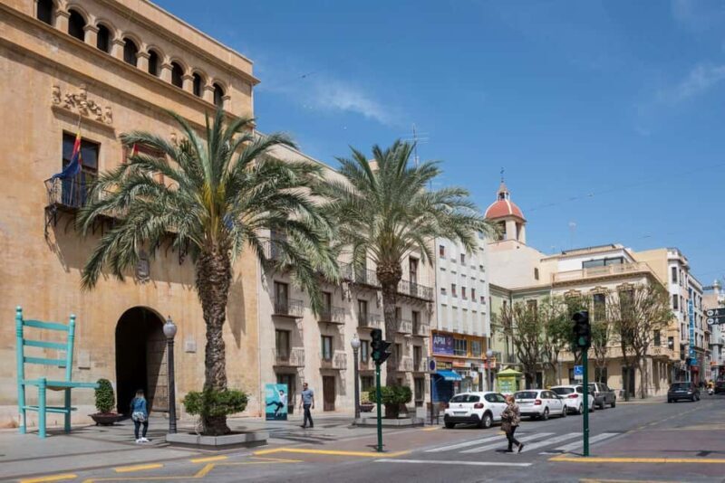 From Alicante: Elche Half-Day of Palms, History & Heritage - A Detailed Look at the Elche Half-Day Tour