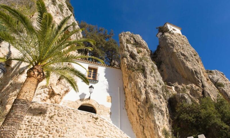 From Alicante: Guadalest, Altea & ticket in Algar Waterfalls - An In-Depth Look at the Tour Experience